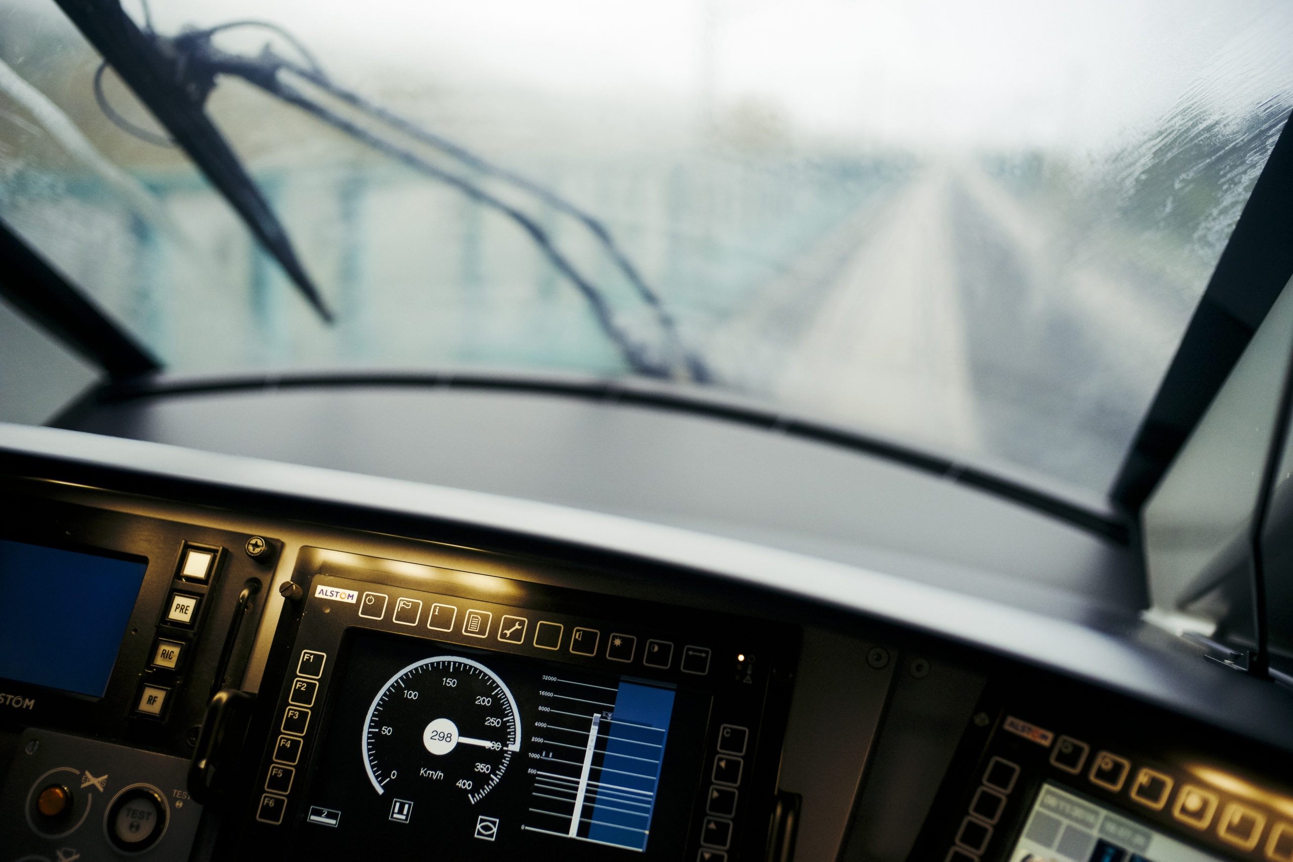 ERTMS/ATO : the european train autopilot | Voie Libre