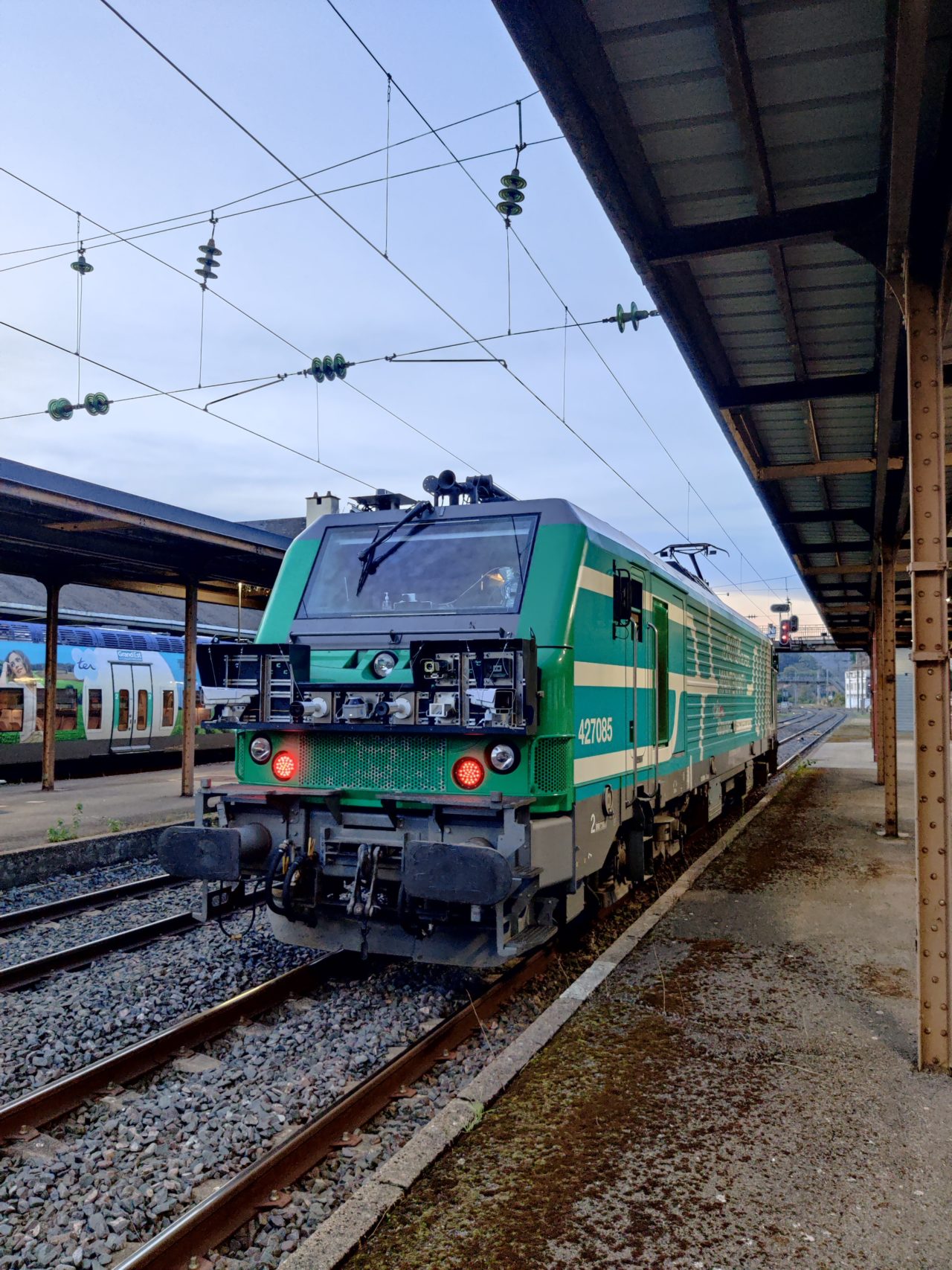 Train autonome : du GoA2 au GoA4 | Voie Libre