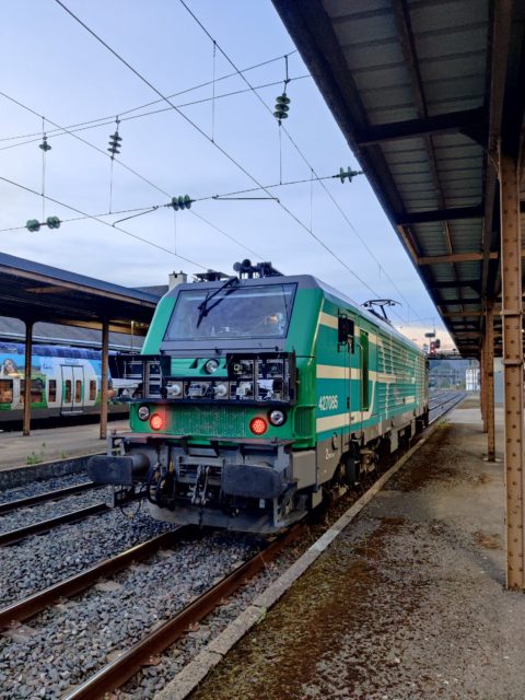 Train autonome : du GoA2 au GoA4 | Voie Libre