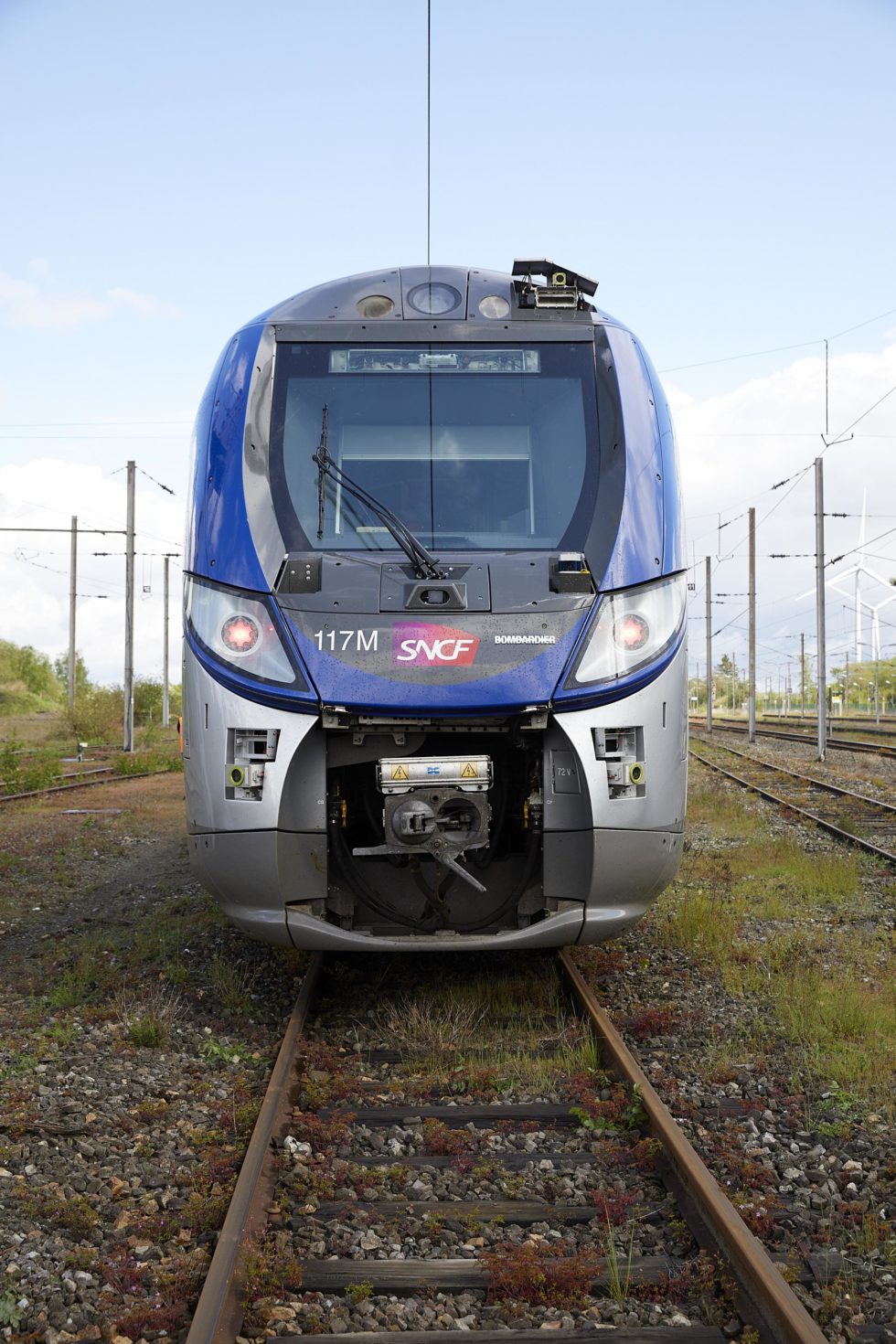 Train autonome : du GoA2 au GoA4 | Voie Libre