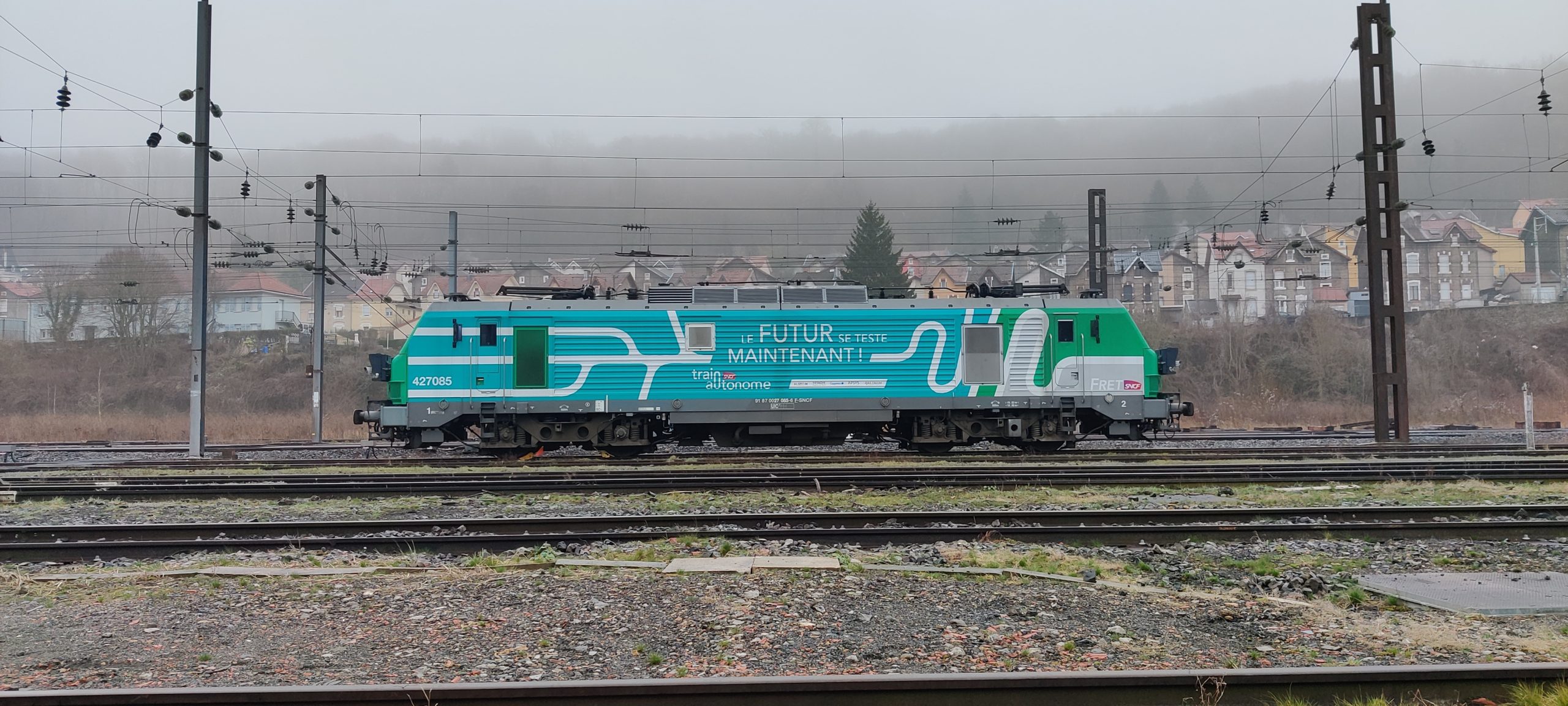 Niveaux d'automatisation ferroviaire