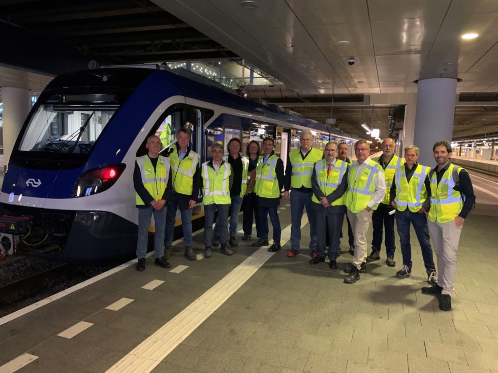 ATO over Lineside Signalling | Voie Libre